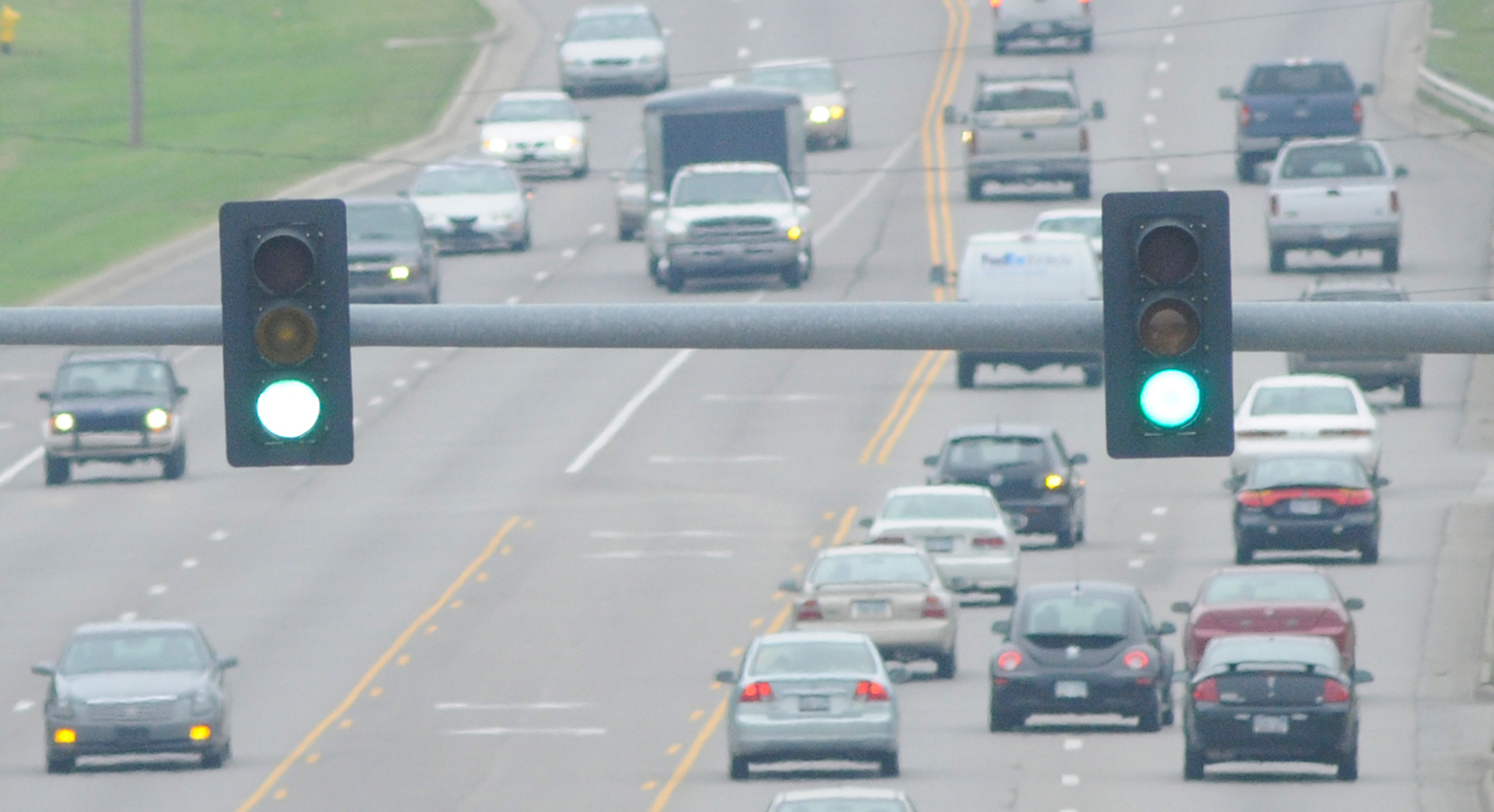 Following study, changes to Lawrence stoplight timings aim to improve ...